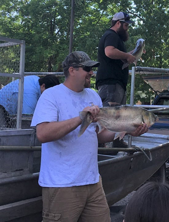 Tot Time: Fish Frenzy!