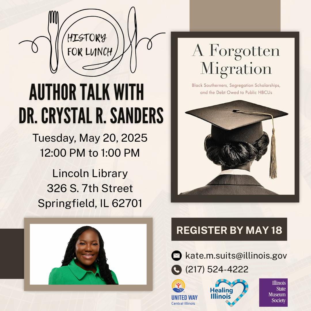 History for Lunch: A Forgotten Migration