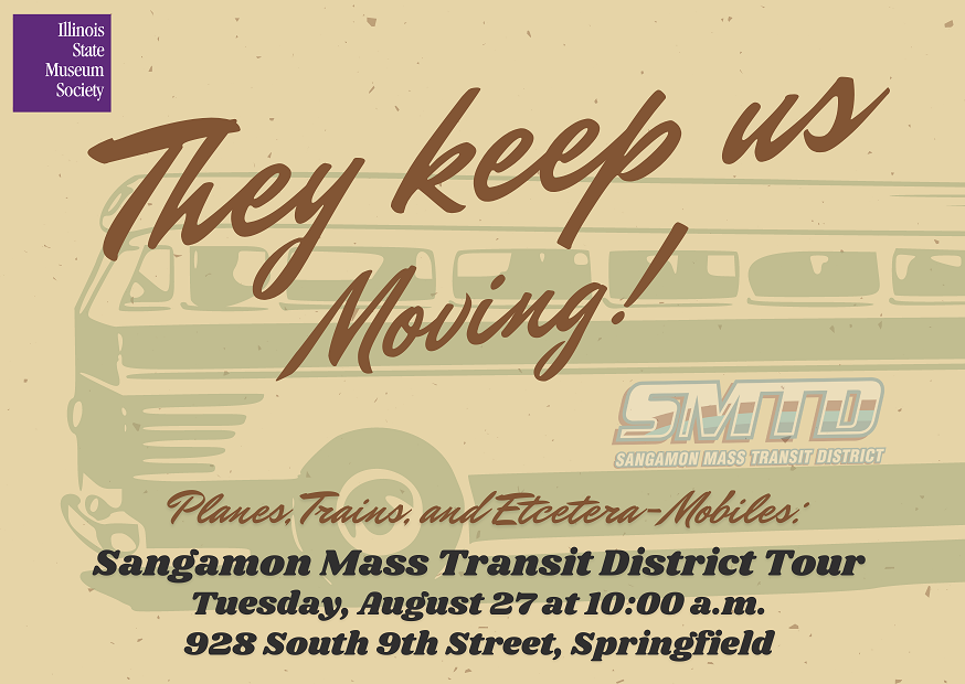 Sangamon Mass Transit District Tour