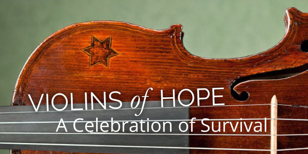 Our Family's Violin Story - Concert