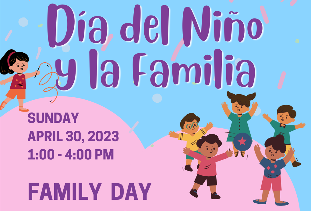 Día del Niño y la Familia