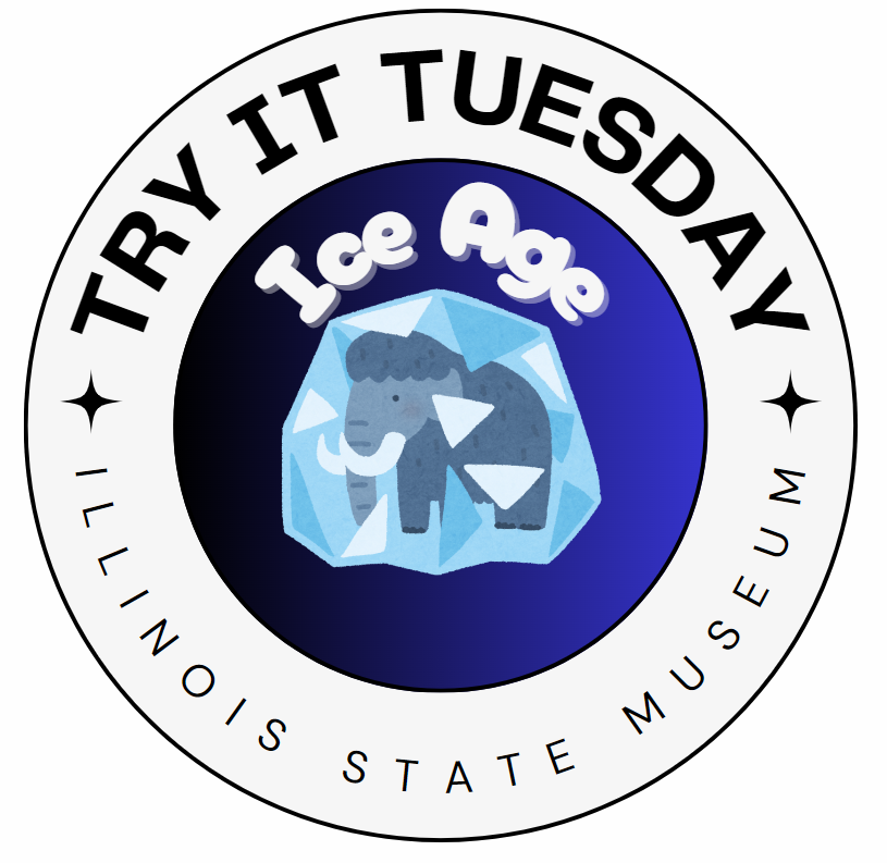 Try It Tuesdays: Ice Age