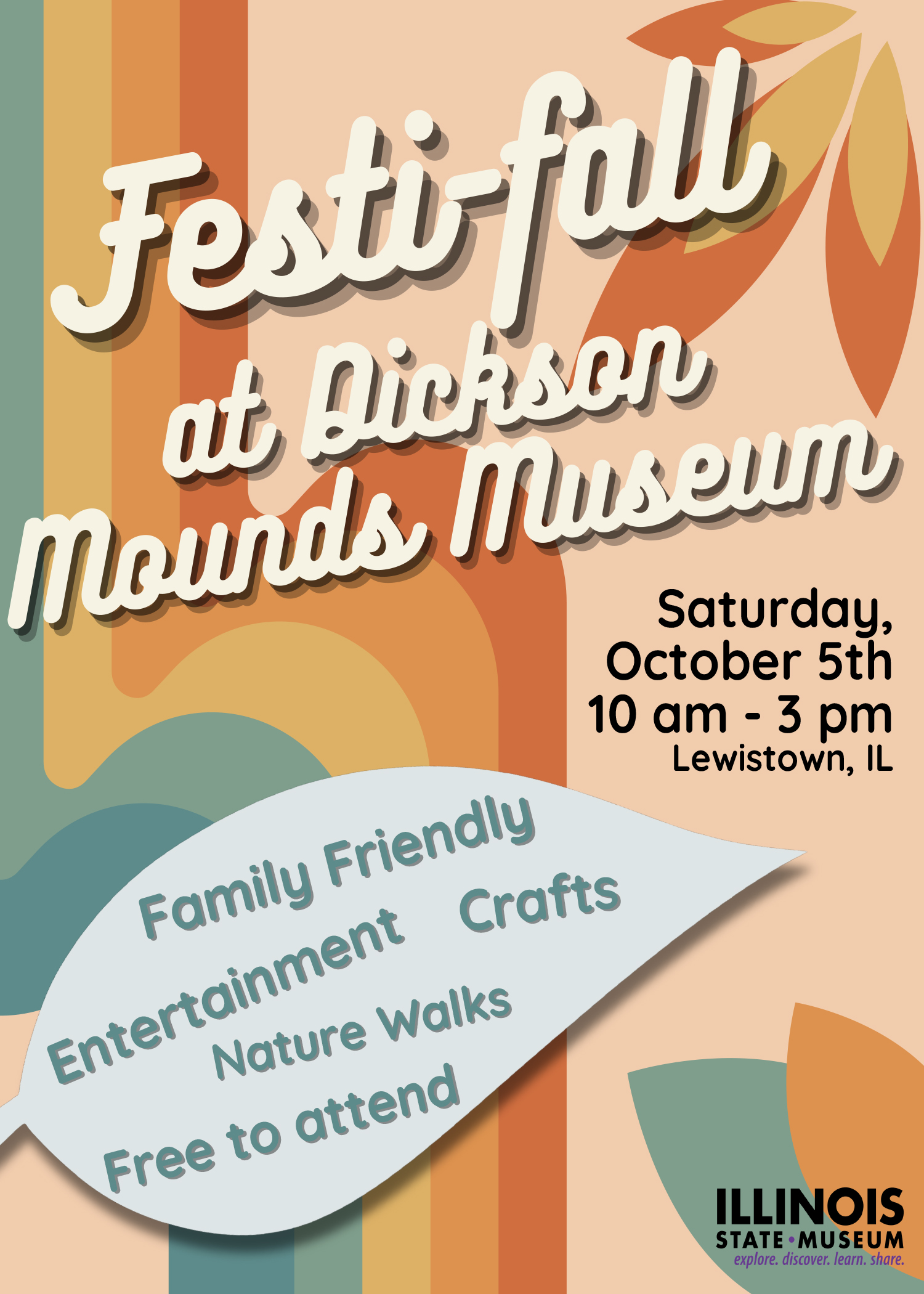 Festi-Fall at Dickson Mounds Museum