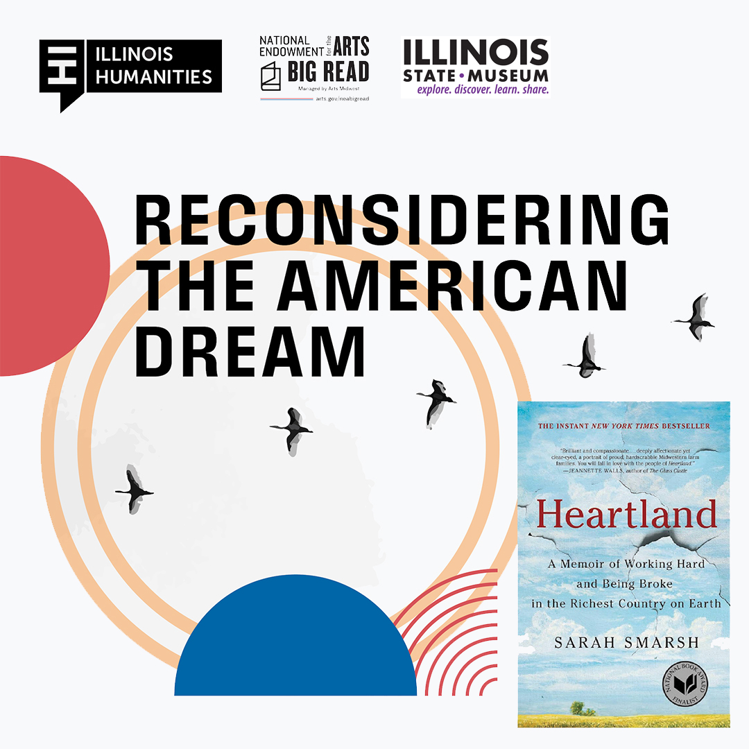 Reconsidering the American Dream Big Read - Heartland Book Club