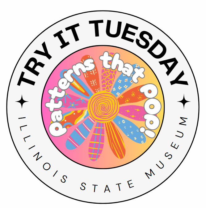 Try It Tuesdays: Patterns that Pop
