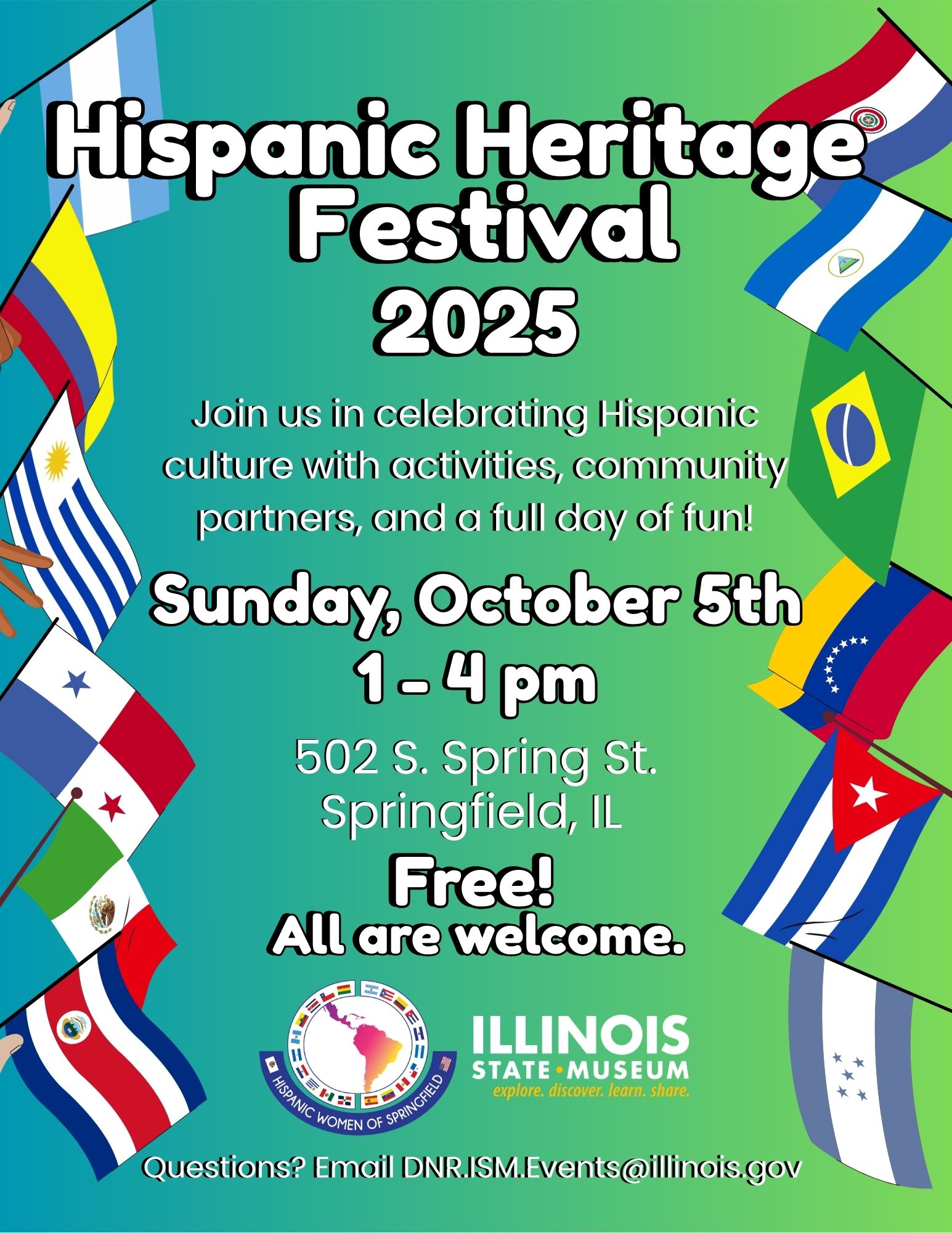 Hispanic Heritage Festival