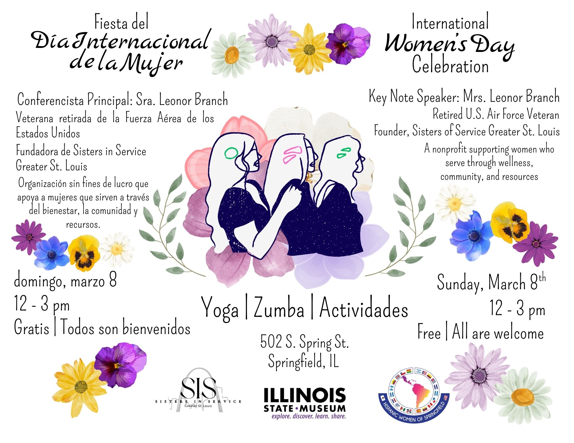 Celebración del Día Internacional de la Mujer | International Women’s ...